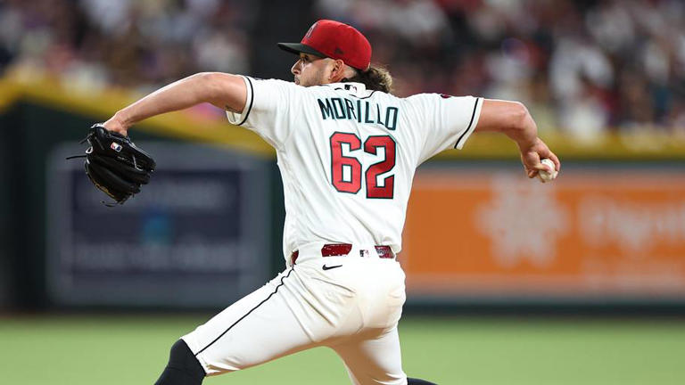 Diamondbacks avoid bad-weather disaster in Cincinnati