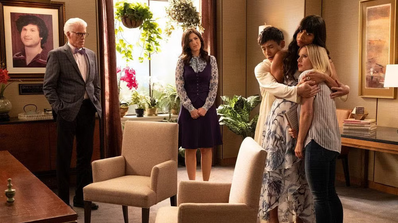 Every season of The Good Place, ranked