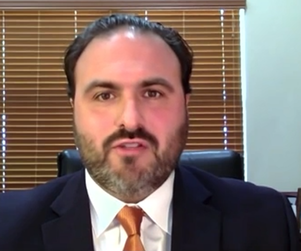 Bryan Leib to Newsmax: Reported Iran-US deal likely only temporary