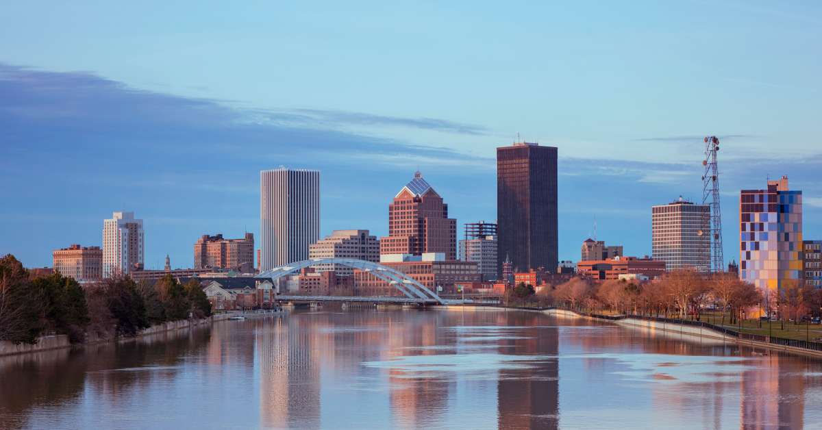 7 small towns where retirees can buy a nice home and live well on less ...