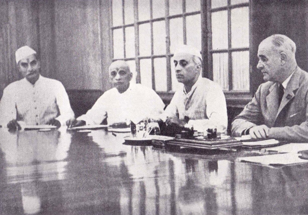 It makes no sense not to 'count' Nehru's first nearly six years in office