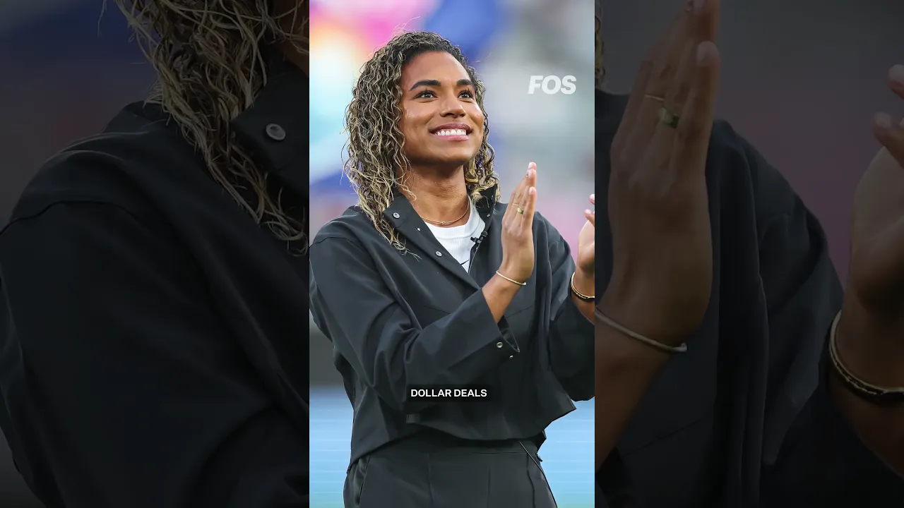 Ashlyn Harris weighs in on if NWSL teams can become as valuable as NFL ...