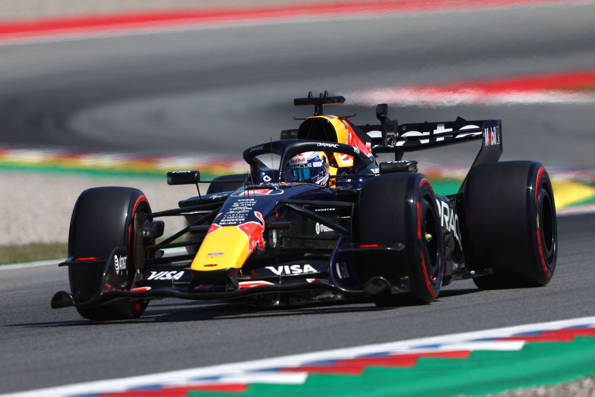 Red Bull Racing volgt McLaren en tekent beroep aan tegen podium van Gasly