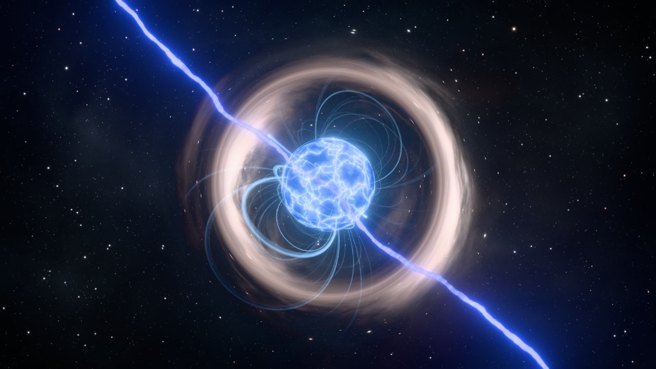 The fastest known neutron star spins more than 700 times every second