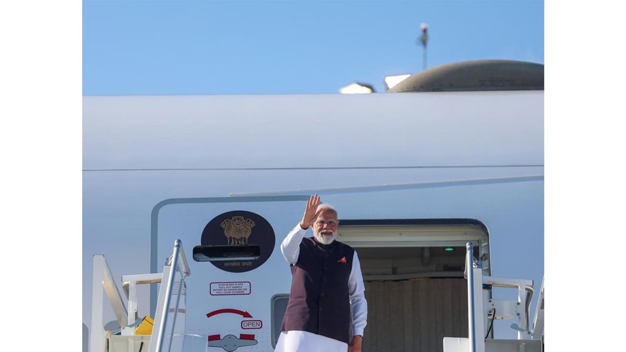 PM Modi in Slovakia for first-ever visit to boost trade, investment