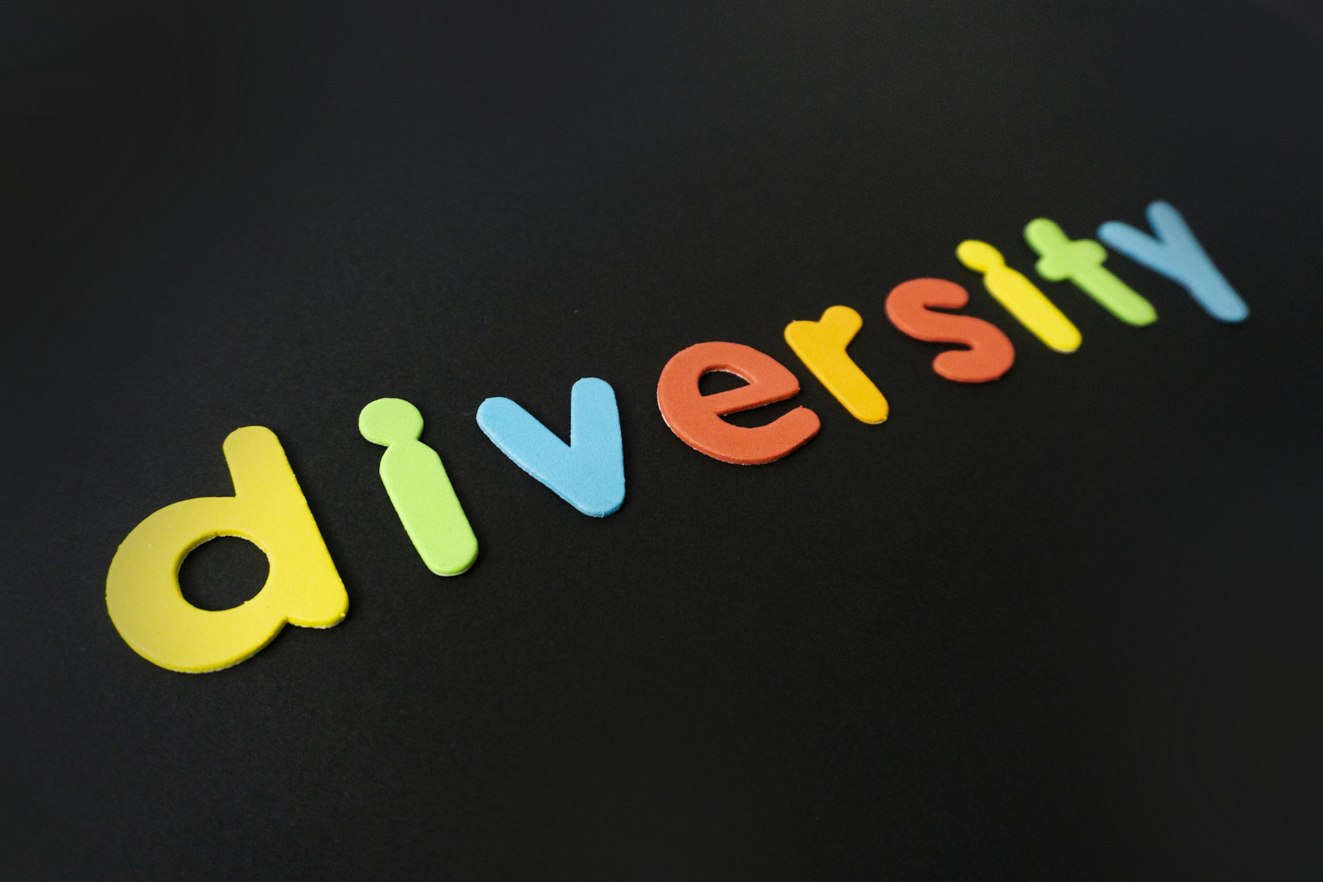 The "diversity" they celebrate doesn't include my qualifications or my ...