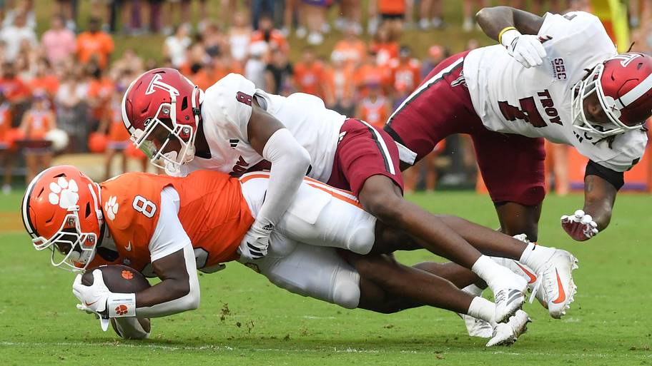 'Do-everything cover man': Virginia Tech's Jaquez White praised ahead ...