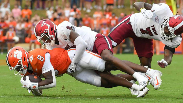 'Do-everything cover man': Virginia Tech's Jaquez White praised ahead ...