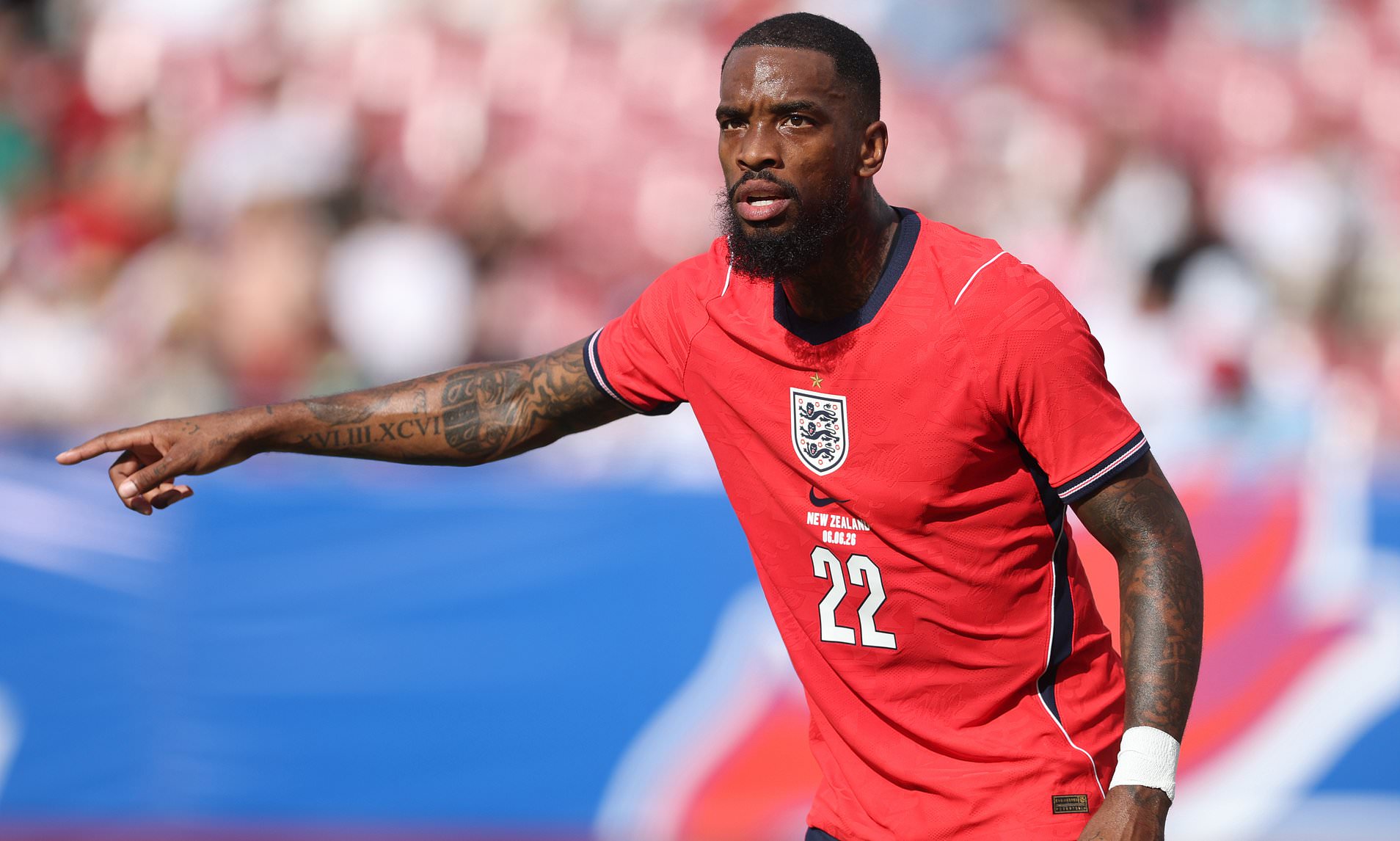 Revealed: Why England have no concerns over Ivan Toney's Canadian visa ...