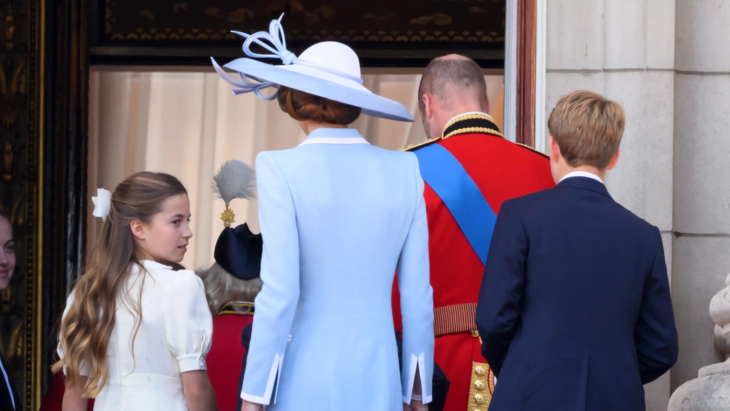 Princess Charlotte’s Diana-inspired bracelet sparks royal style talk