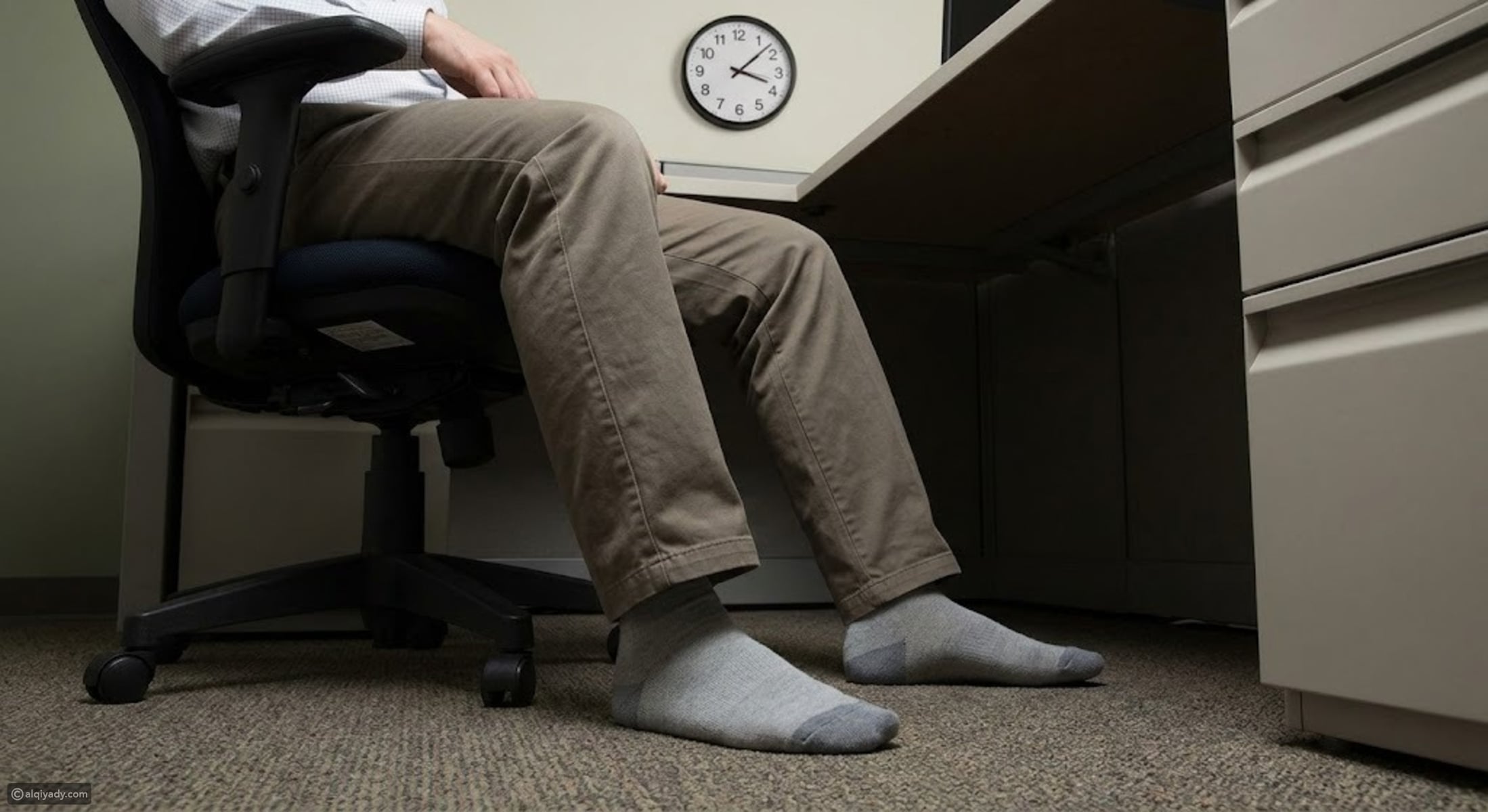 What it means when socks leave marks on your legs — and when to worry