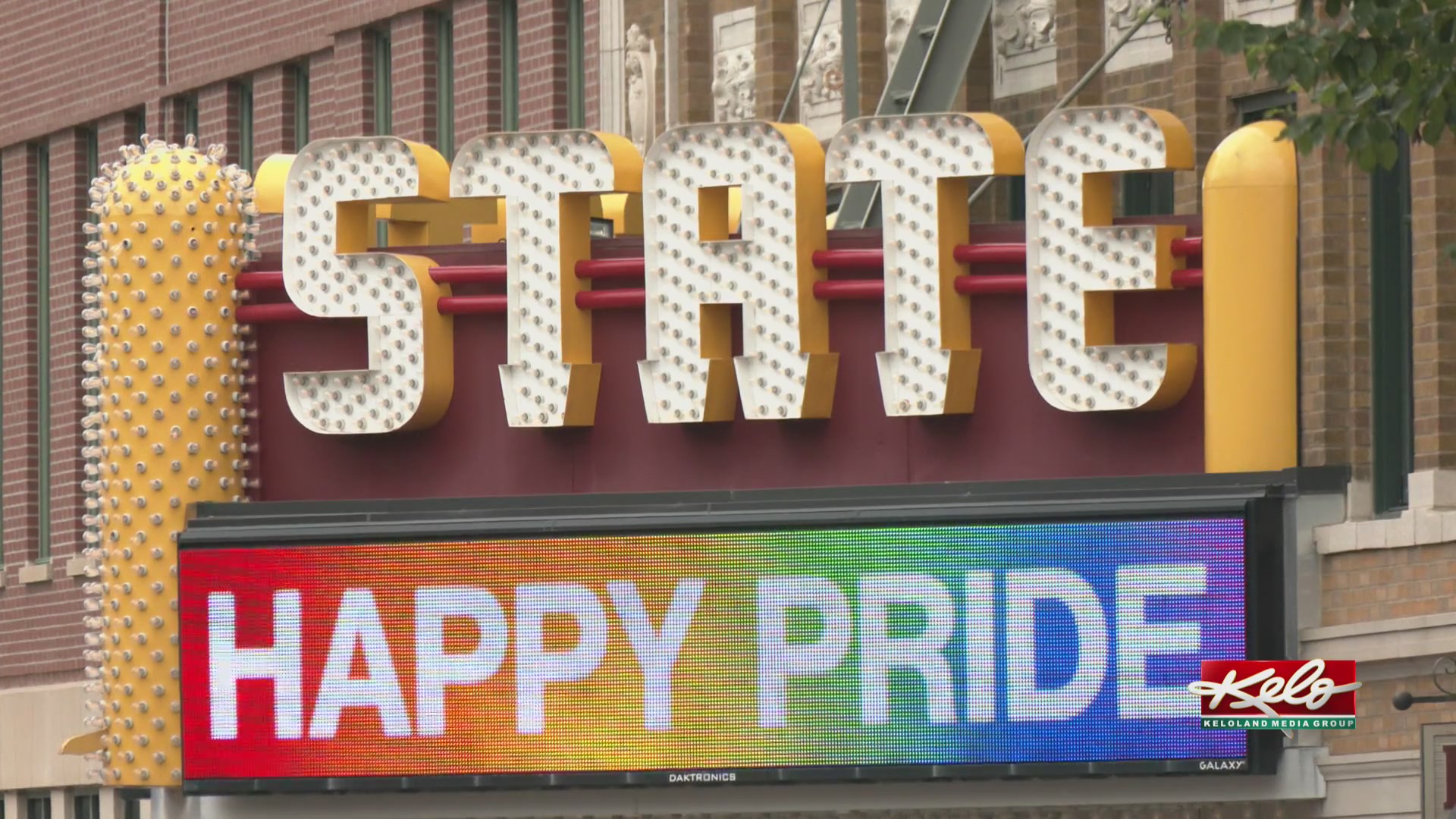 There's a lot of joy in Pride parade