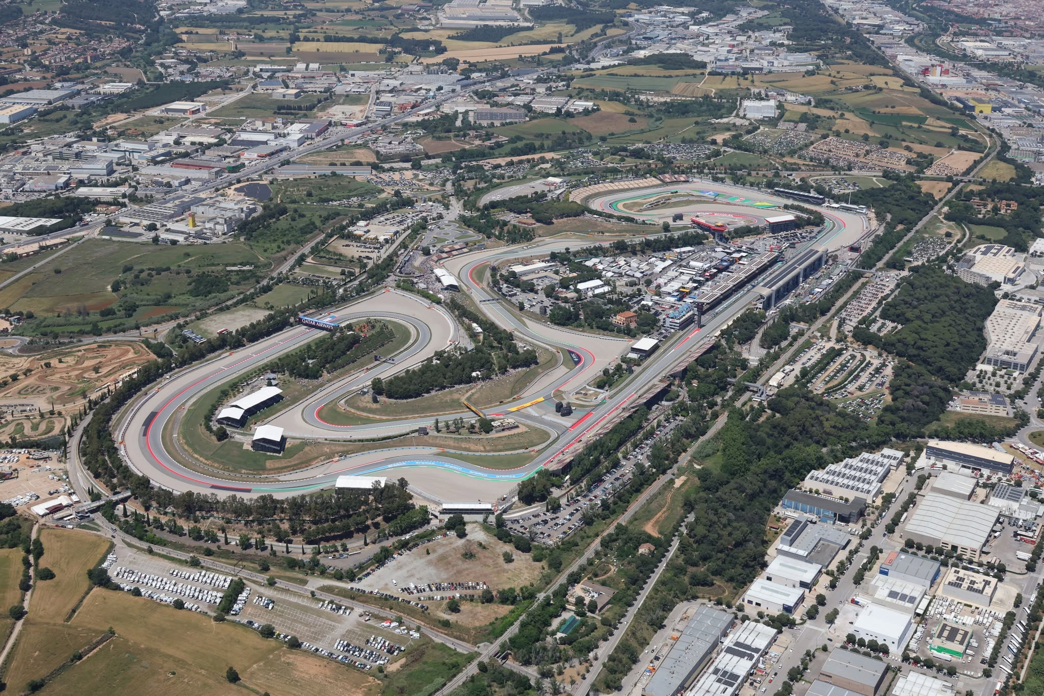 Everything to know about F1's Circuit de Barcelona-Catalunya
