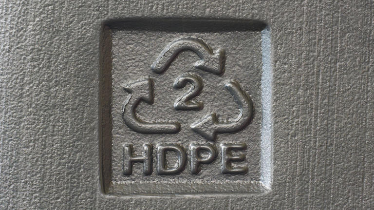 What the 7 recycling symbols actually mean on plastic packaging