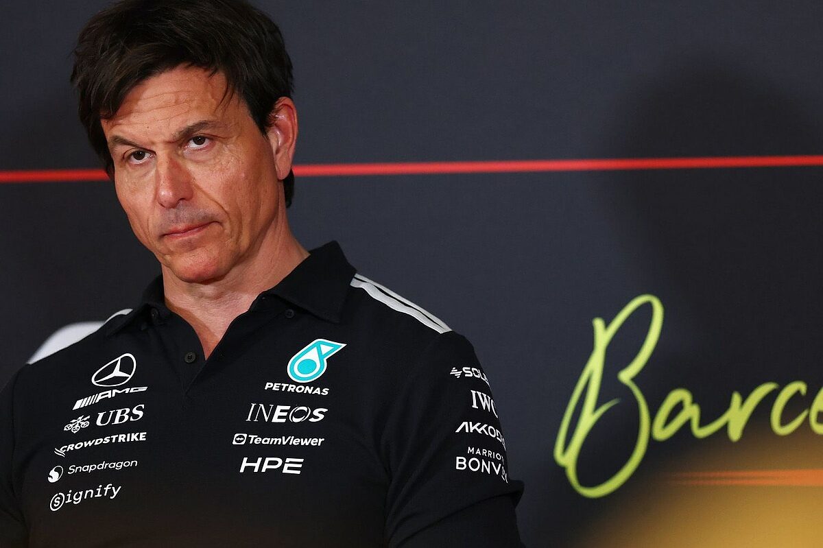 F1, GP Barcellona – Toto Wolff: “Abbiamo perso due volte”