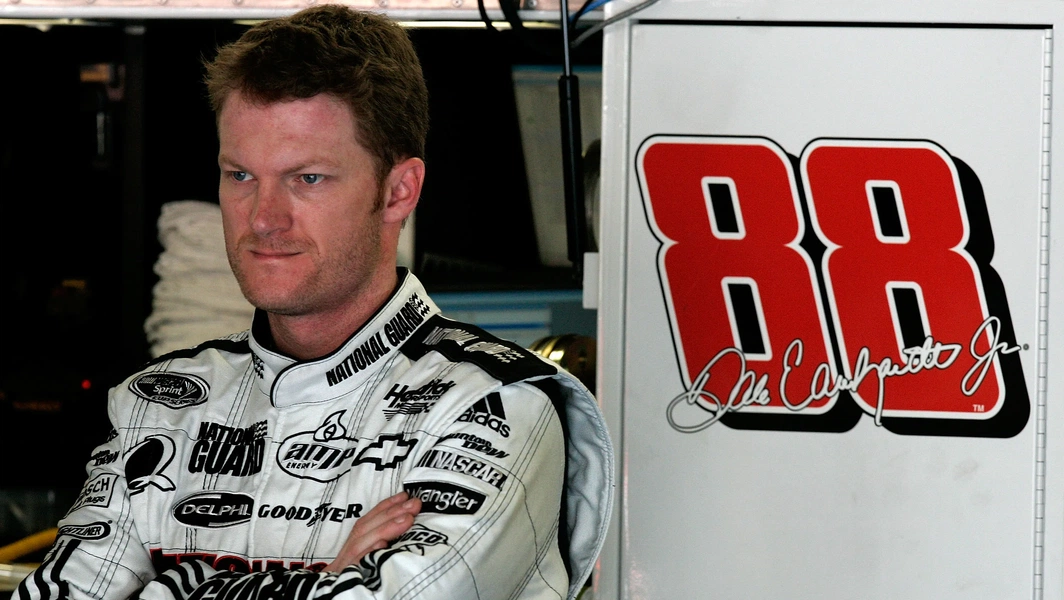 Dale Jr.’s joke about quitting sparks NASCAR fan buzz