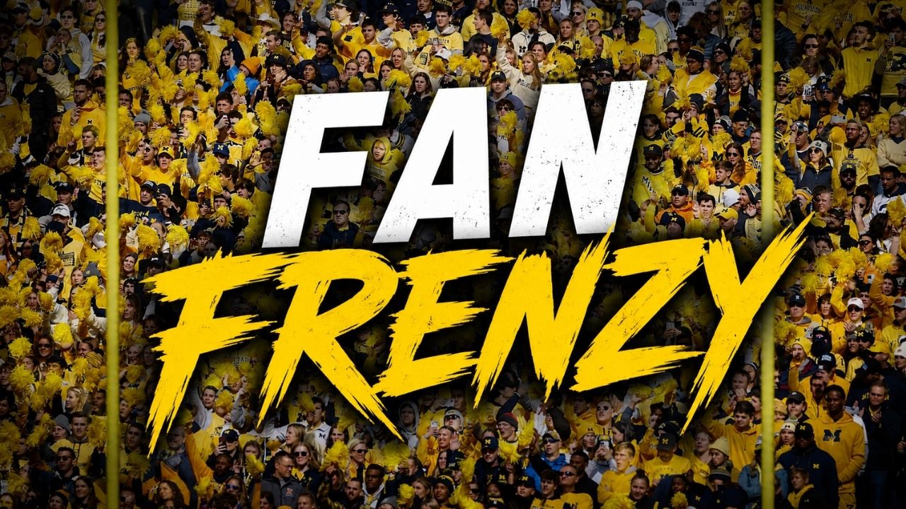 Michigan Wolverines bring back fan favorite game day traditions at the ...