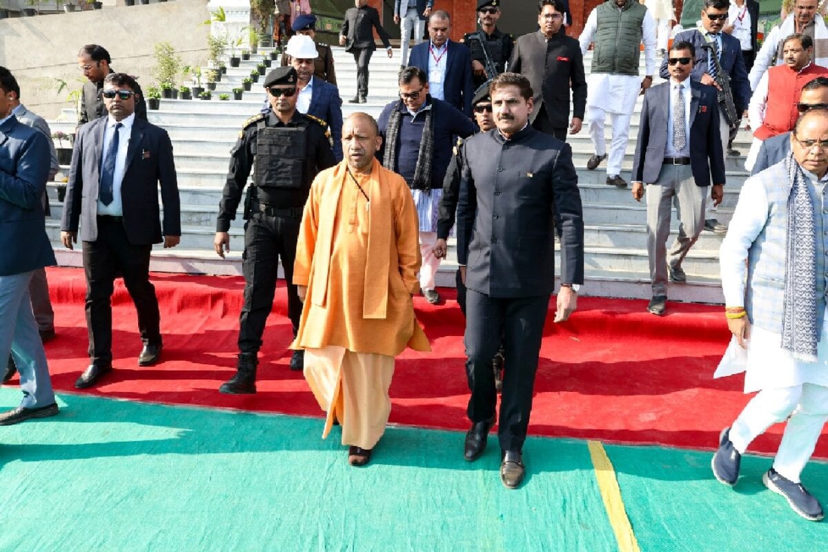 'Yoga in UP is people's movement': SCERT director as 14.2 million ...