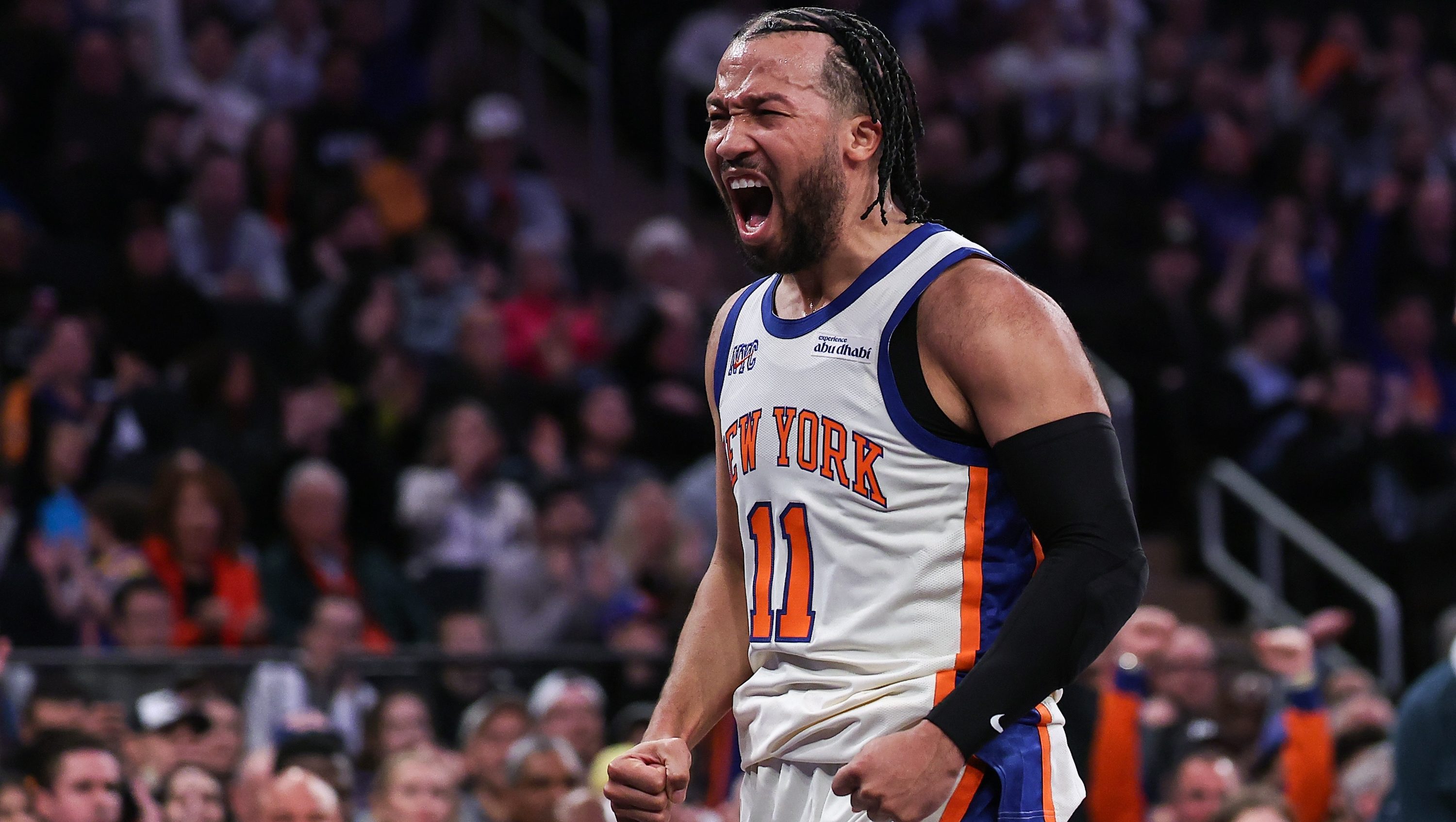 Jalen Brunson net worth: How much money the Knicks star makes