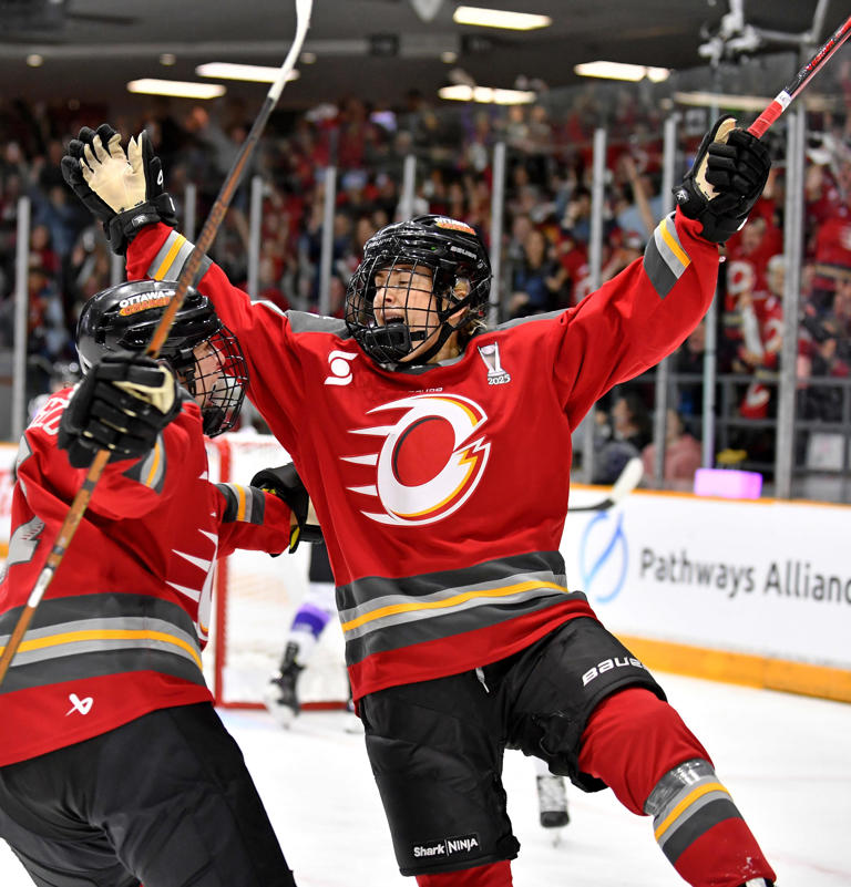 PWHL Detroit signs eighth player to first roster; she's from Michigan
