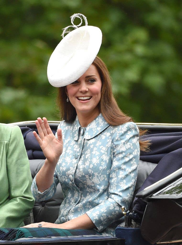 Princess Kate addresses hair criticism with Trooping the Colour beauty look