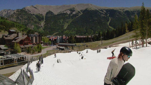 Copper Mountain's summer hike park keeps Colorado ski season alive long ...