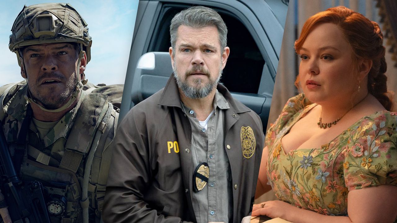 We asked our readers for the best Netflix original show or movie of ...