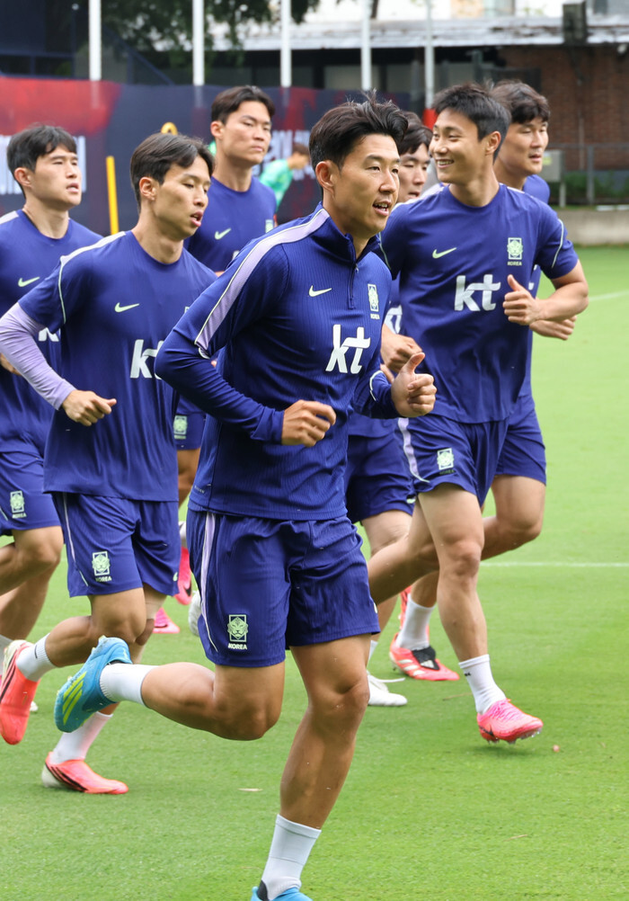 Ahead of S. Korea-Mexico World Cup match
