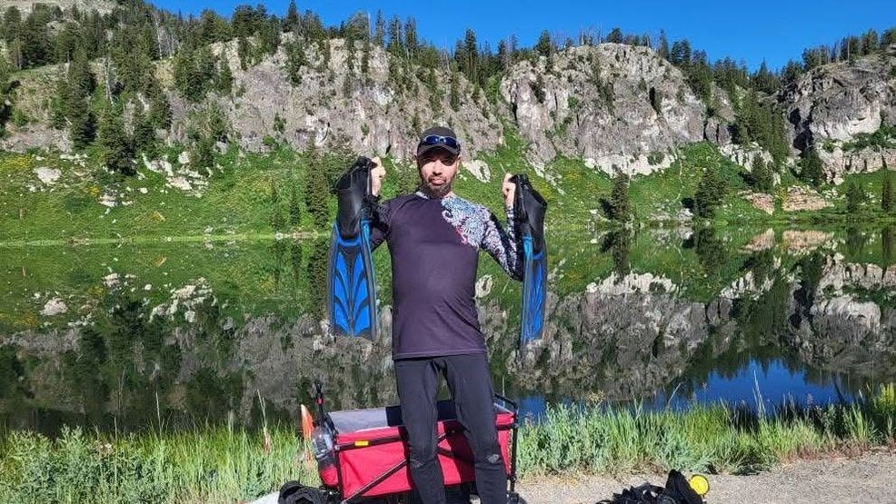 Family, friends remember Utah diver who died after Bear Lake incident