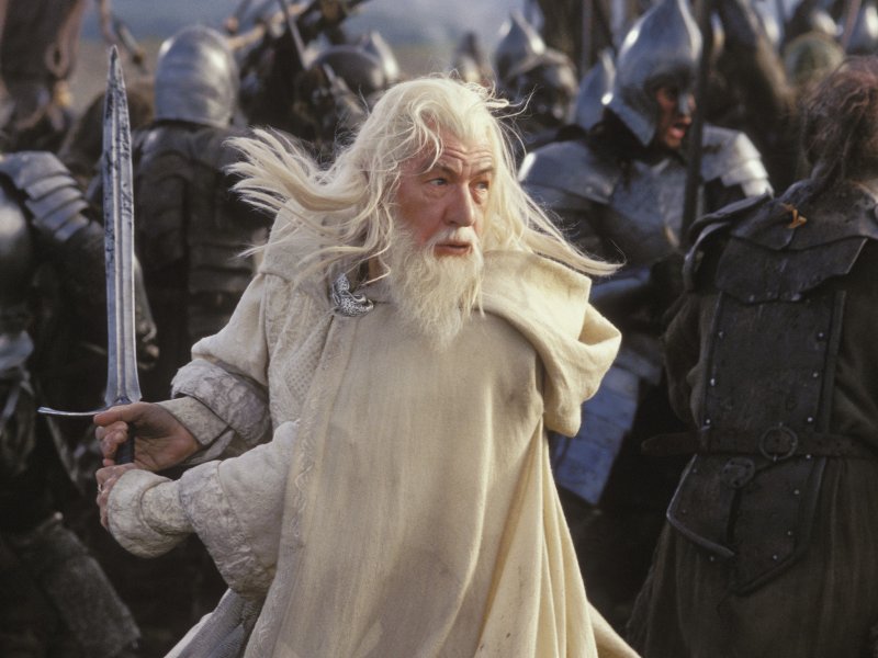 Ian McKellen ospite stasera de Il Cinema in Piazza: a Monte Ciocci ...