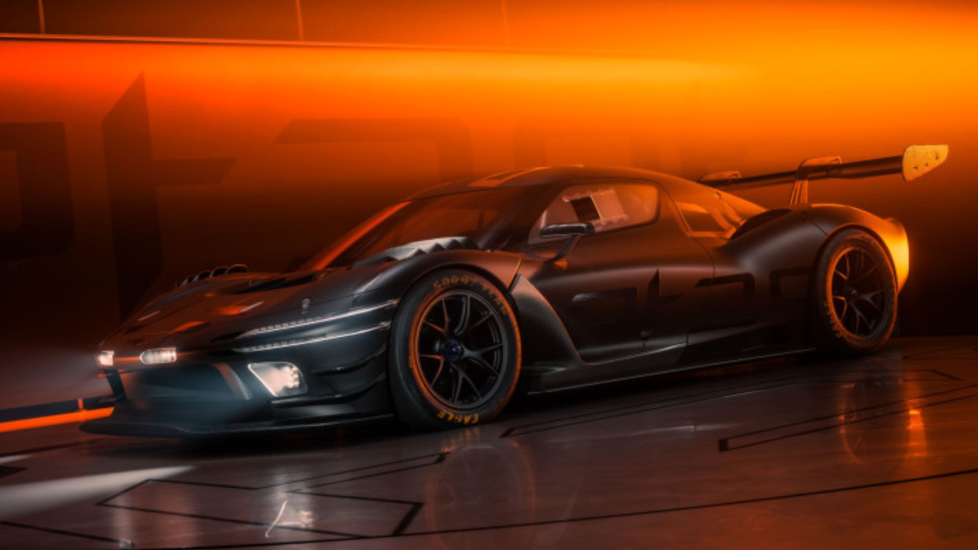 Photos: New Genesis concept cars bridge the gap between luxury and racing