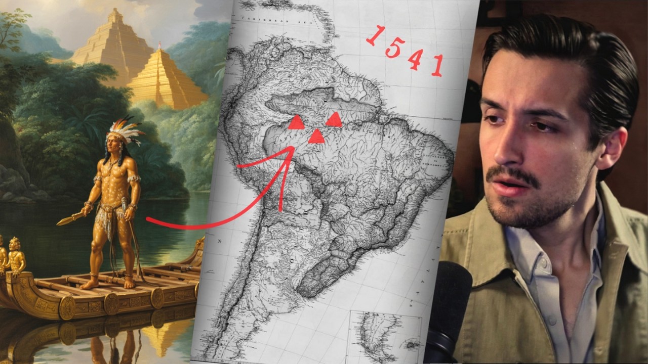 The first explorers of the Amazon; evidence of lost civilizations in ...