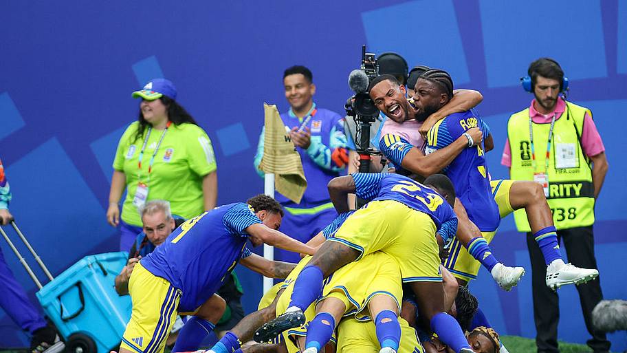 Germany player ratings vs. Curacao: Four-time winner flexes its muscles
