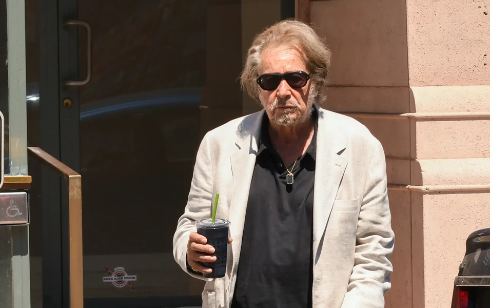 Al Pacino honoured with Sam Wanamaker Award for Shakespeare work