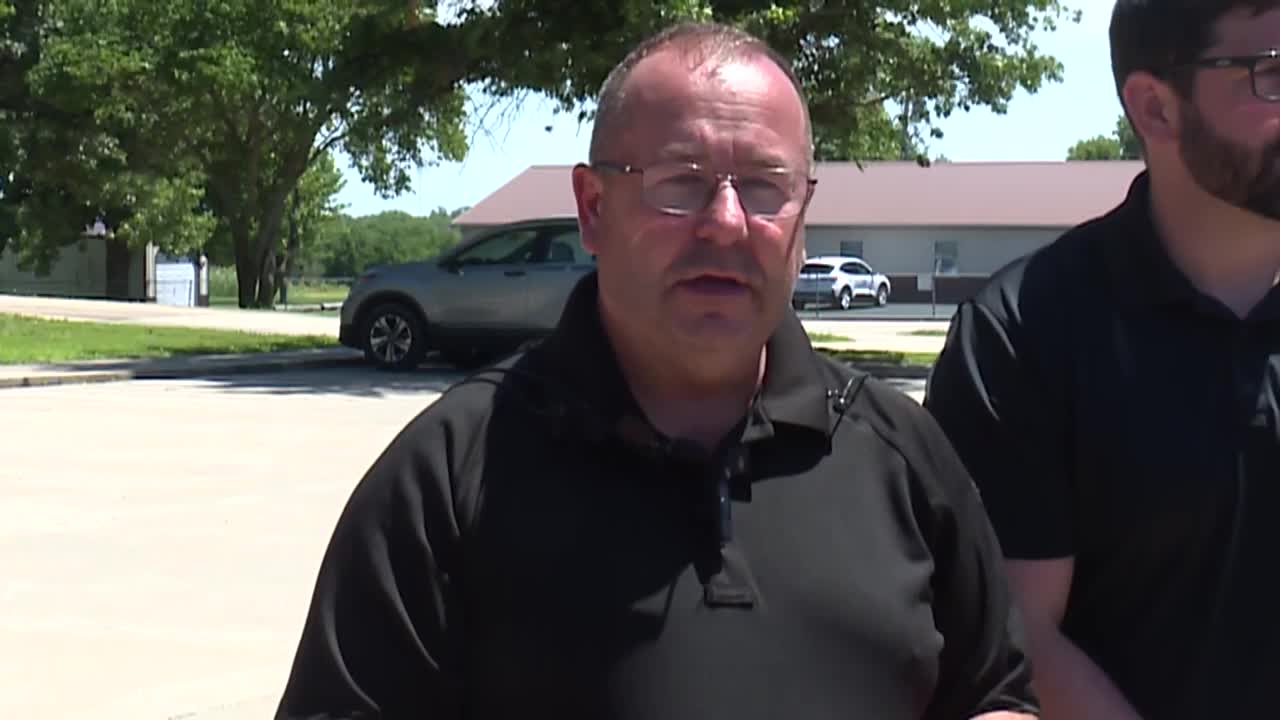 'Our hearts go out': Bates County, Missouri, sheriff provides update on ...