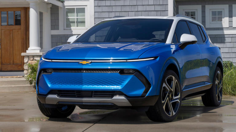 GM wants your parked EV to power the grid, but there’s a $20,000 catch