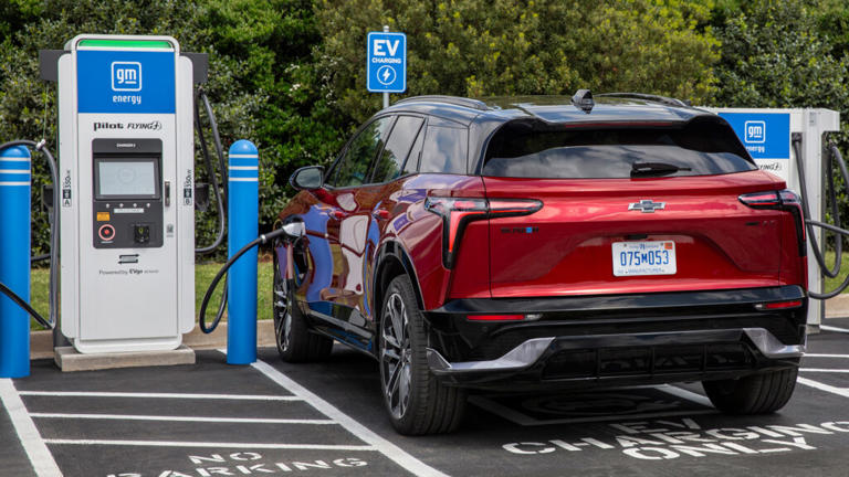 GM wants your parked EV to power the grid, but there’s a $20,000 catch