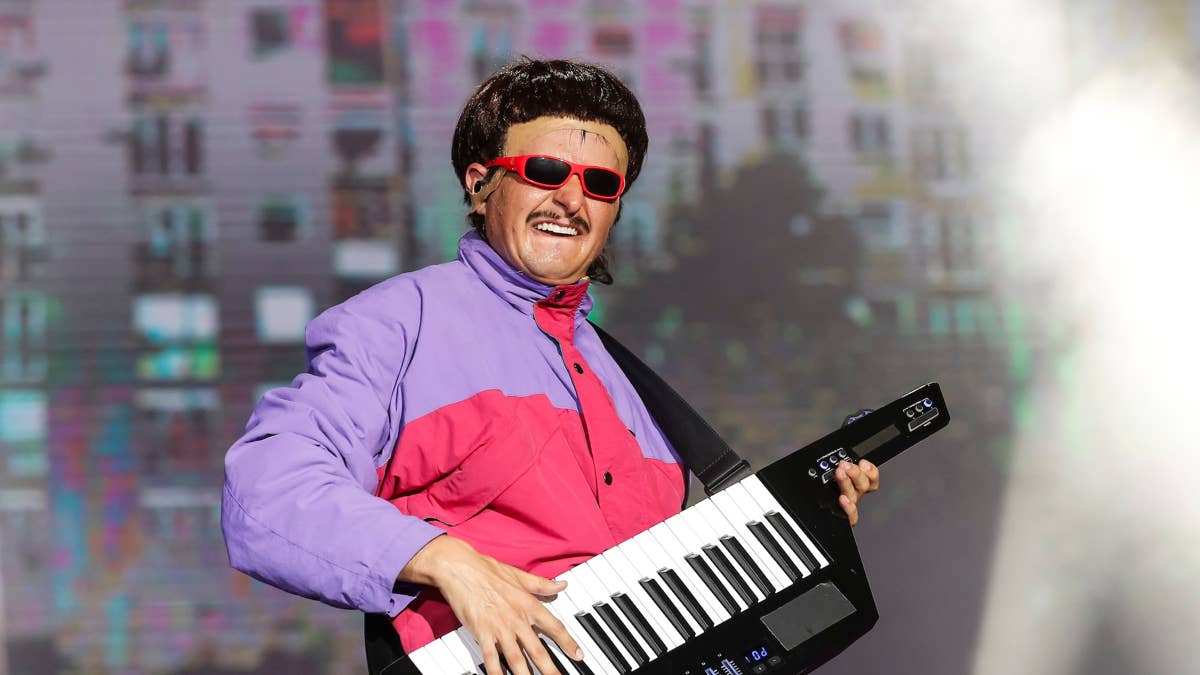 Oliver Tree's album release nearly canceled due to label disputes ...