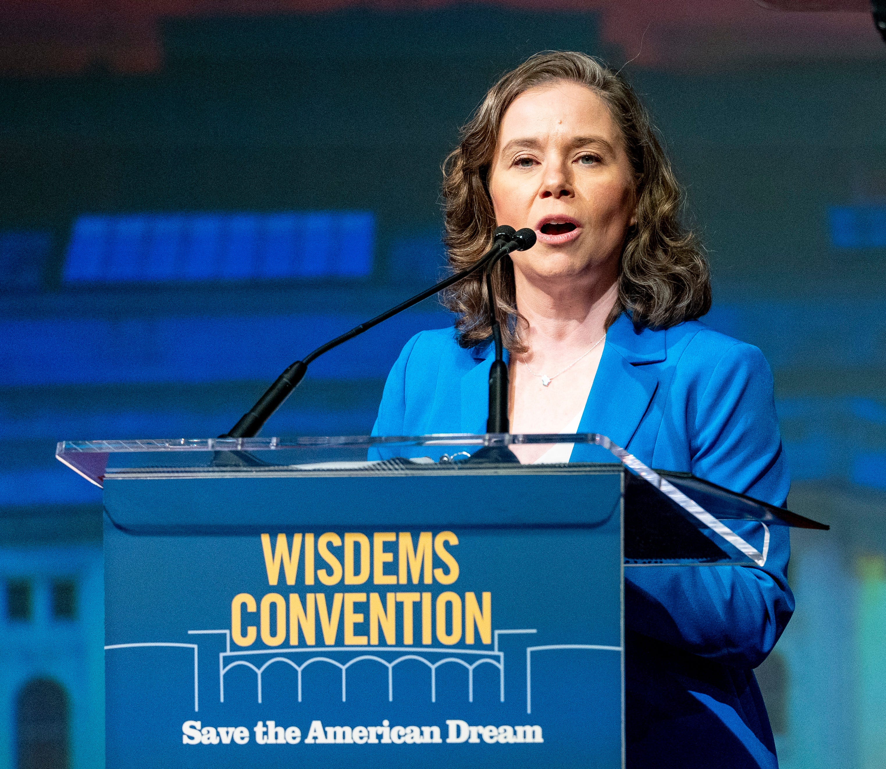 Sara Rodriguez leads field for governor in Wisconsin Dems' straw poll