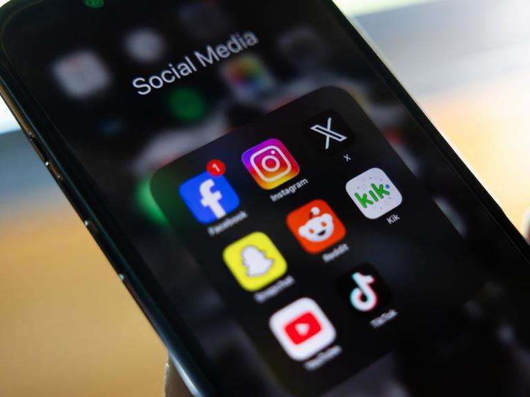 UK poised for huge social media move