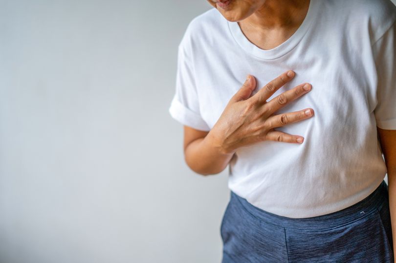 Heart attack symptoms in women mistaken for anxiety, warns doctor