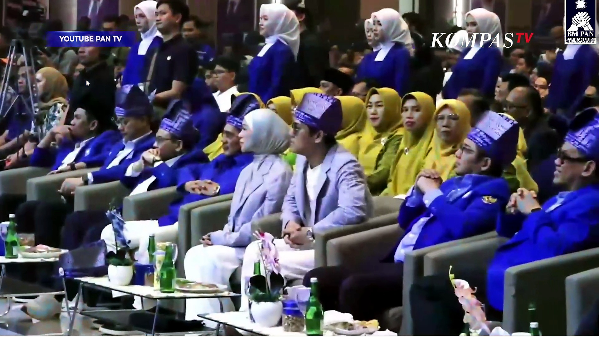 Pidato Gubernur Bobby singgung mati listrik di Sumut, minta Zulhas ...