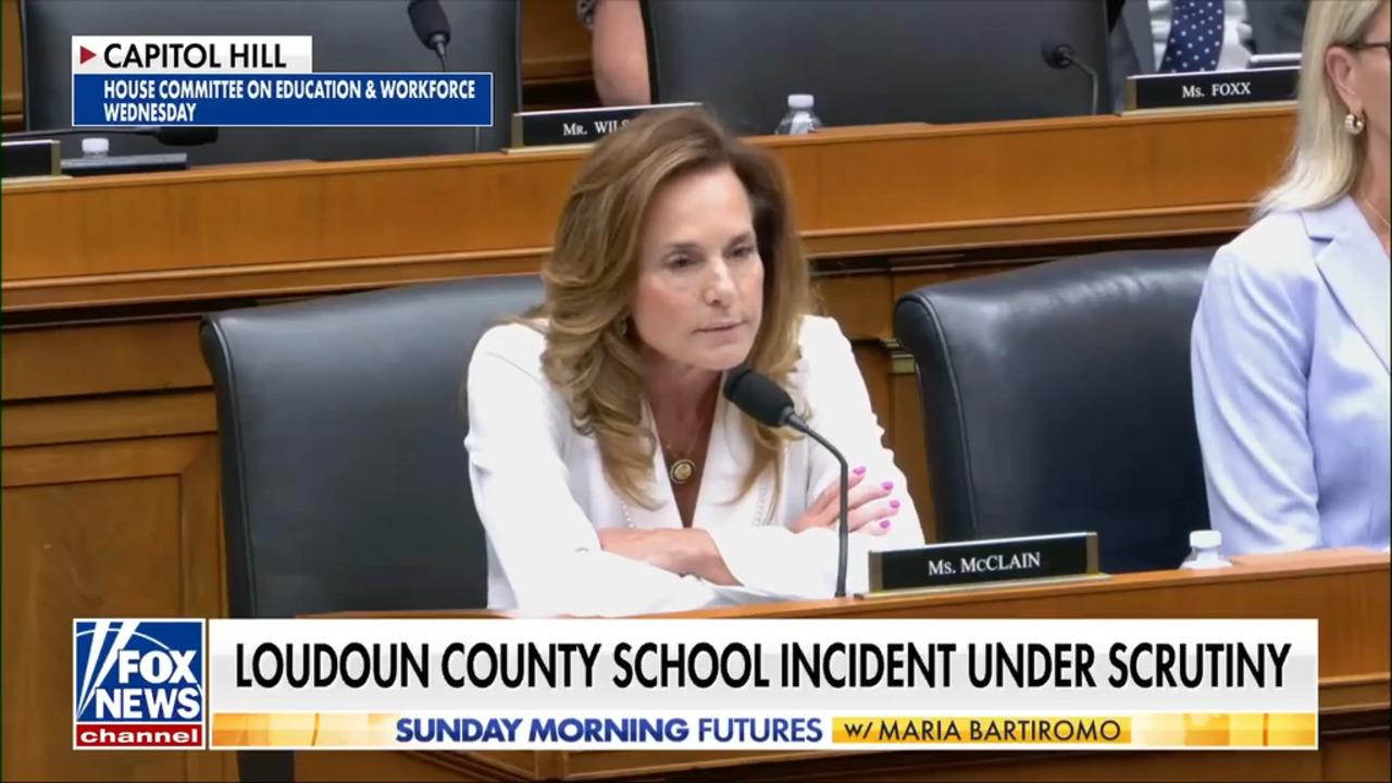 McClain blasts 'woke ideology' in schools after locker room incident