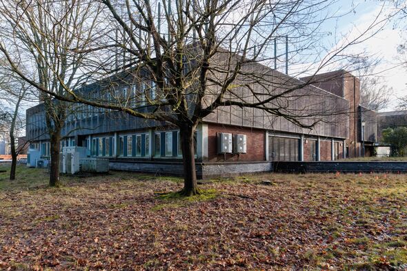 Secret lab with 'UK's first atomic bomb' to be transformed into 635 ...