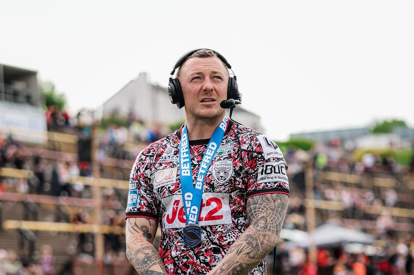Josh Charnley confirms extent of injury after record-breaking display ...