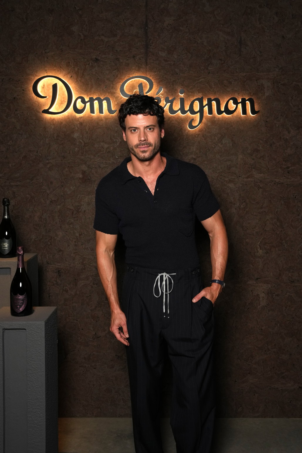François Arnaud’s bicep pump, Cheyenne Jackson’s plunge, Dylan Mulvaney ...