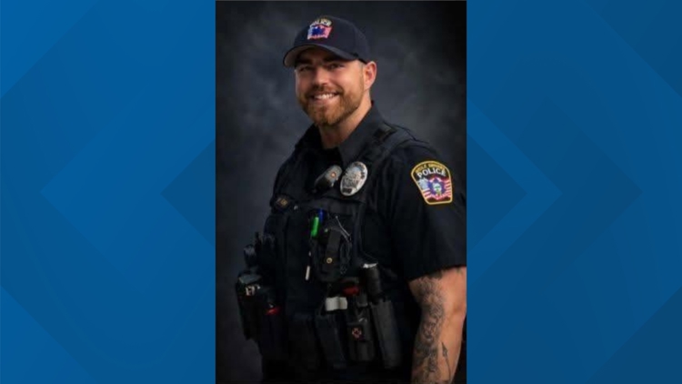 Maple Heights police officer dies at 32; funeral, visitation details ...