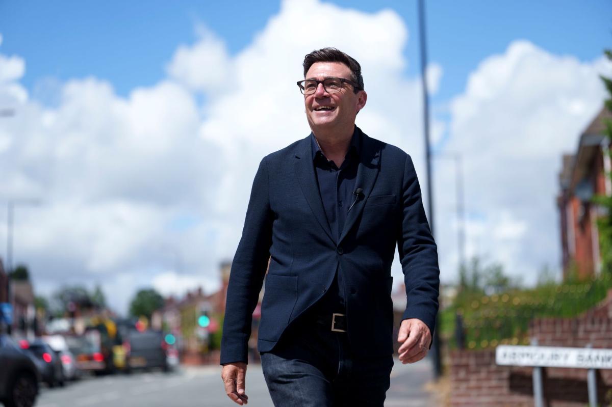 Wird dieser Mann der nächste britische Premierminister?
