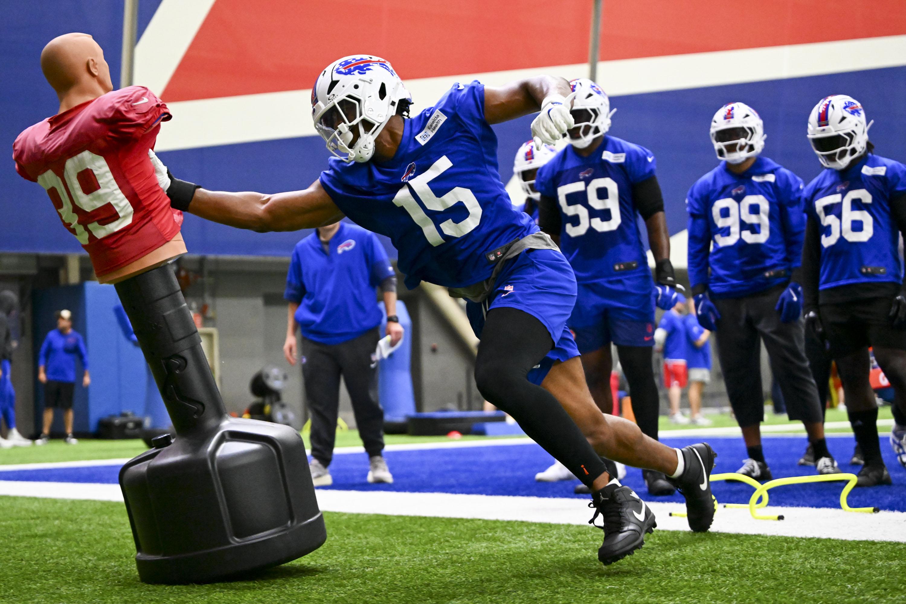 The Buffalo Bills have entered the quietest portion of the 2026 NFL season