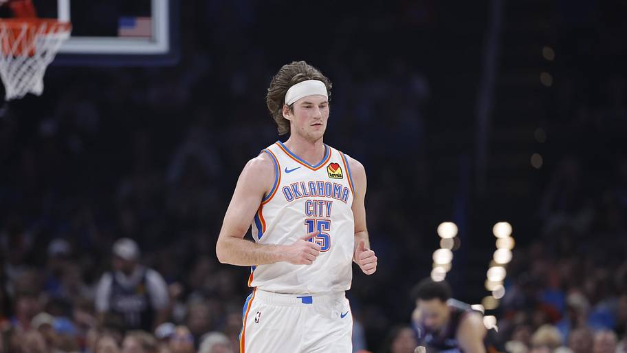 Should OKC Thunder consider bringing back Branden Carlson?